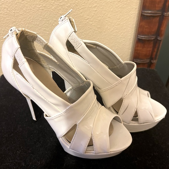 Aldo | Shoes | Aldos 5 Inch Platform Shoes | Poshmark